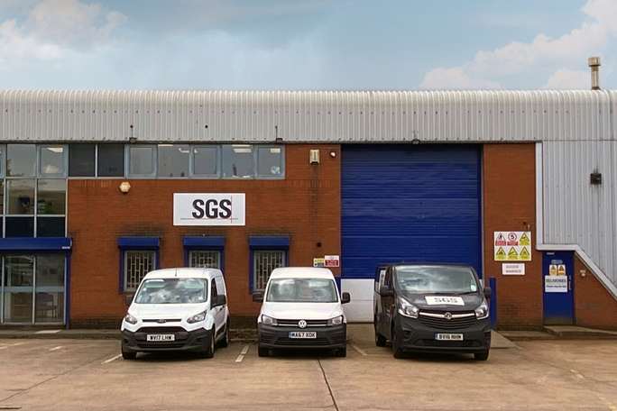 Our Valve Services are Expanding | SGS UK