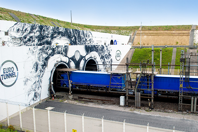 SGS Announces New eCustoms Partnership With Eurotunnel | SGS UK